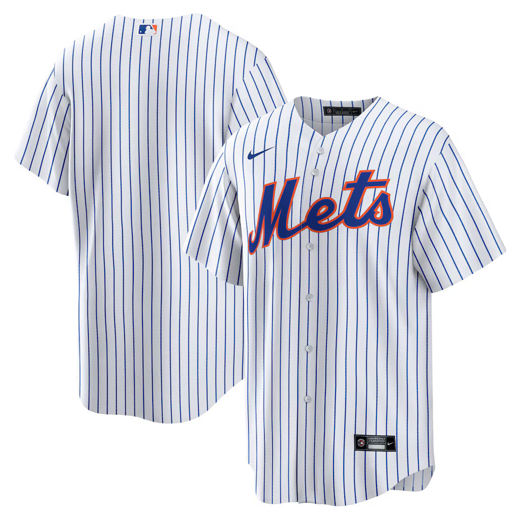 New York Mets MLB Nike Home Replica Jersey | USA Stock – UKASSNI